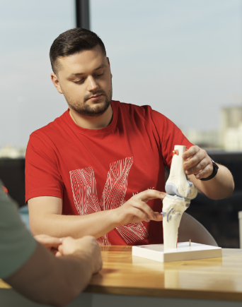 Ortopedie si Traumatologie - Consultatii si Recuperare | Kinetic