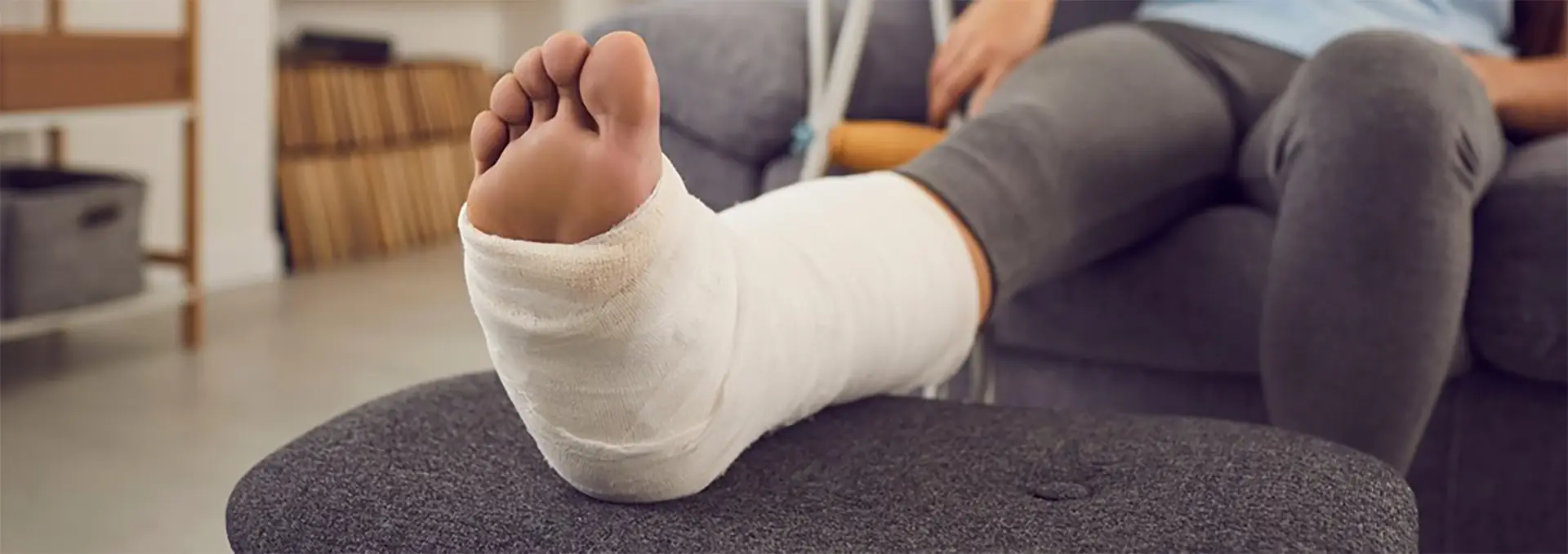 Totul despre fractura de glezna| Afectiuni tratate Kinetic.ro