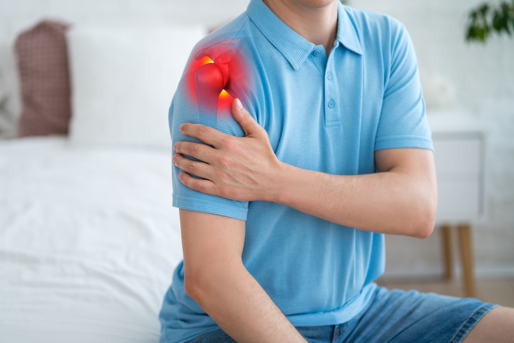 Luxatia de umar (umar dislocat): tratament, recuperare | Kinetic.ro